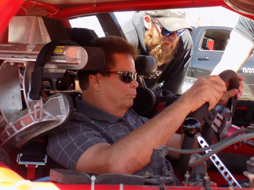 Norm Benning Ready to Take On Full Throttle Motor Speedway With LOSC ...